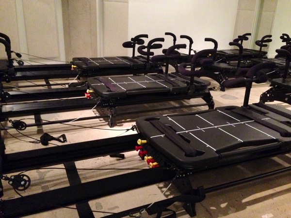 Focus On: Core40 - The Fitnessista