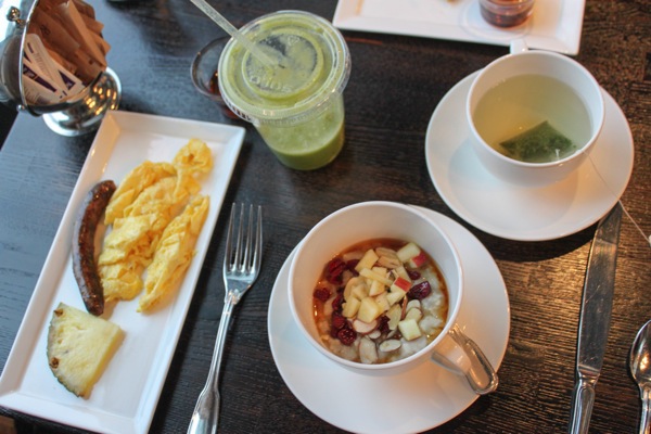 Canyon Ranch Lenox: the food! - The Fitnessista