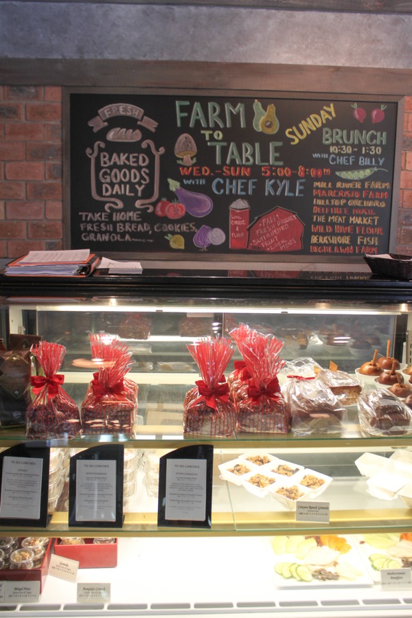 Canyon Ranch Lenox: the food! - The Fitnessista