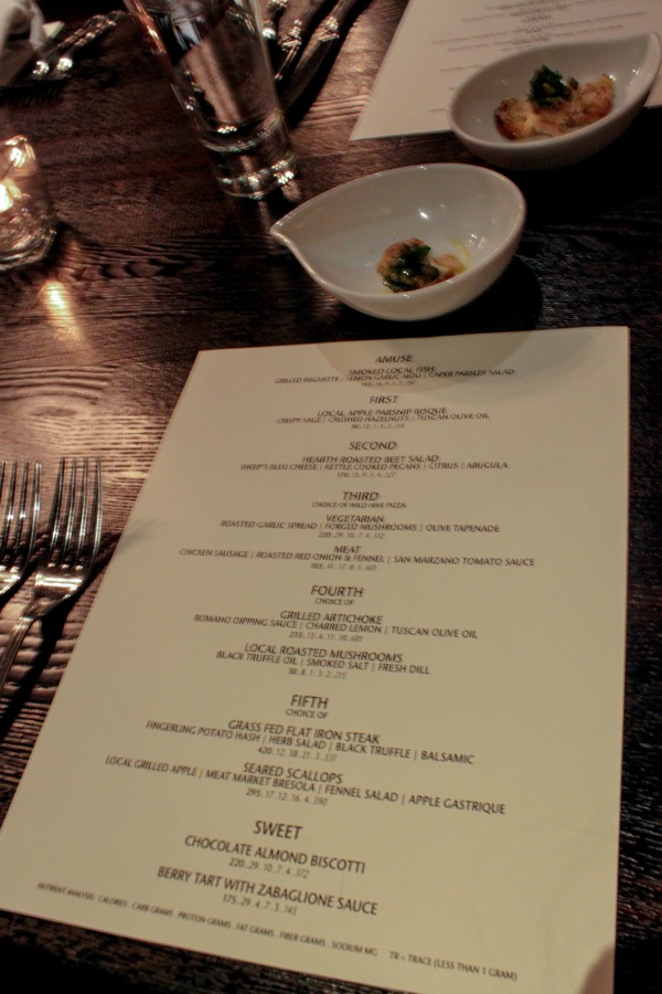 Canyon Ranch Lenox: the food! - The Fitnessista