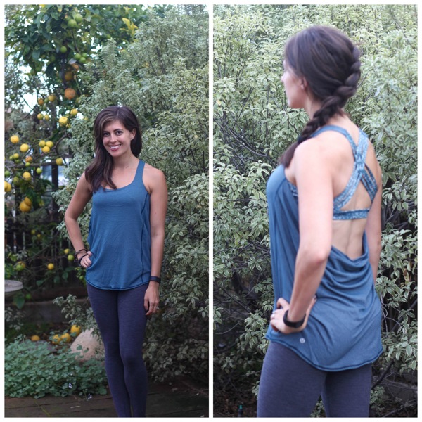 Fitness Fashion Friday: Sassy backs - The Fitnessista