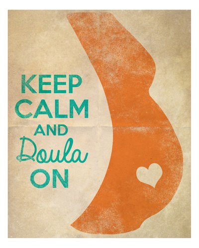 we love our doula - The Fitnessista