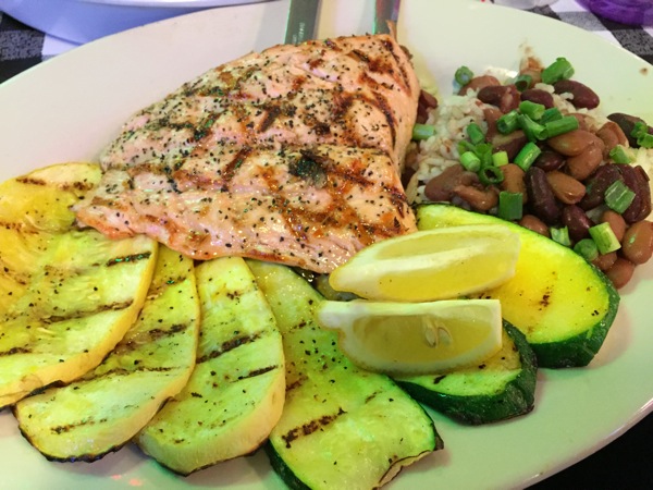 Flying Fish - The Fitnessista