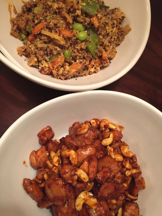 Make your own takeout - The Fitnessista