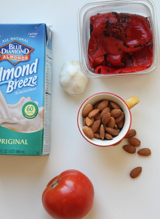 Seared Halibut with Romesco Sauce - The Fitnessista