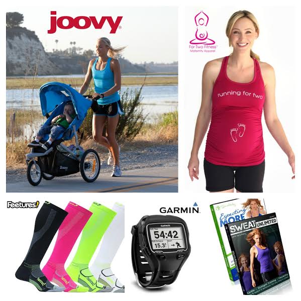 For Two Fitness Mother's Day Giveaway - The Fitnessista