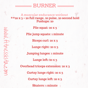 Emom Workouts Examples | EOUA Blog