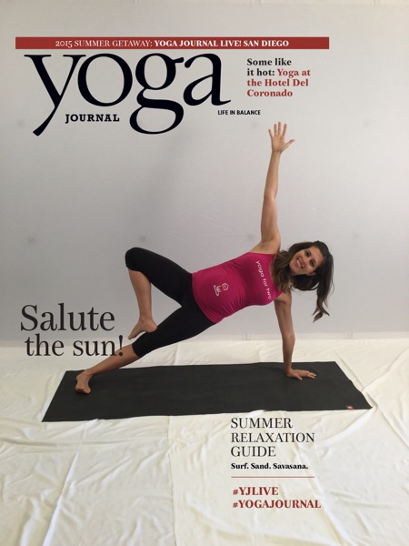 Yoga Journal LIVE: San Diego Recap - The Fitnessista