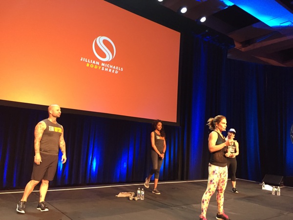 Focus On: BODYSHRED - The Fitnessista