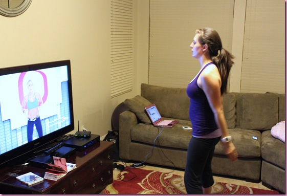 Review: Advanced TurboFire DVDs - The Fitnessista