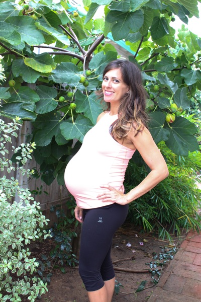 Family: Weeks 31-33 - The Fitnessista