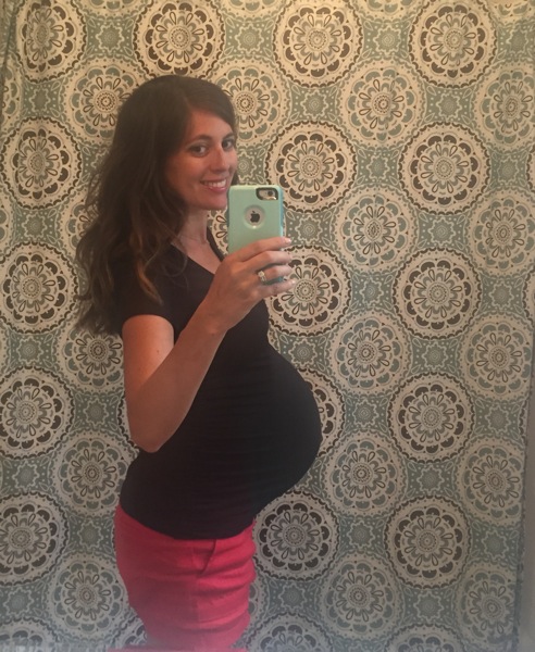 Family: Weeks 31-33 - The Fitnessista