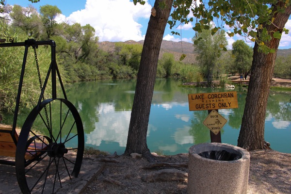 Staying at Tanque Verde Ranch - The Fitnessista