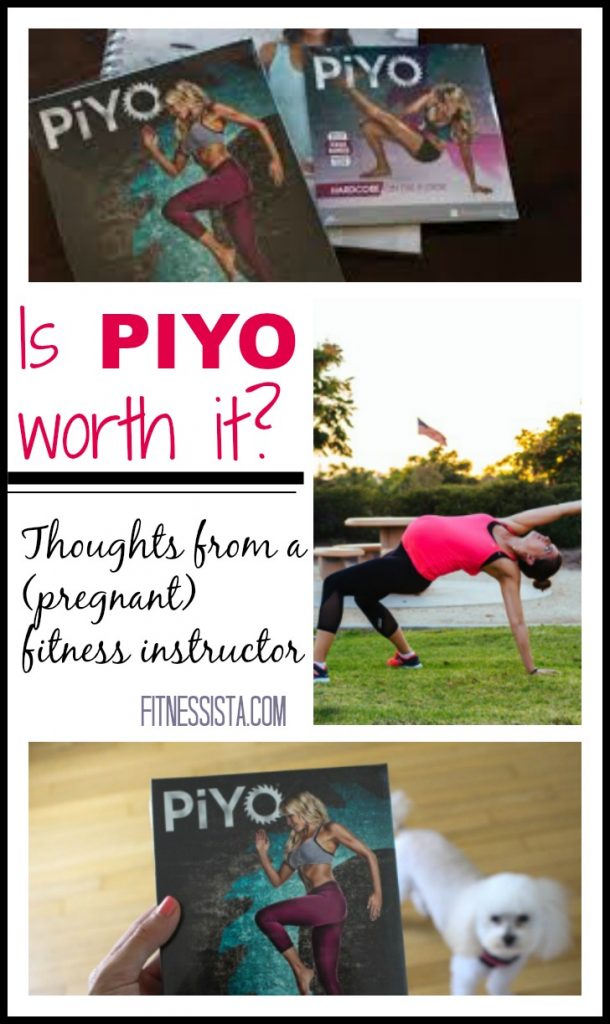 PiYo Review - Is it Worth it? Thoughts from a Fitness Instructor