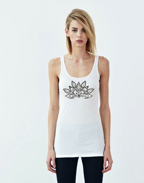 Friday Faves + get your lotus tank! - The Fitnessista