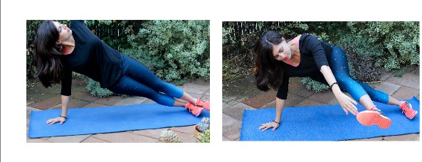 Planksgiving Workout - A No Equipment Total Body Circuit Workout