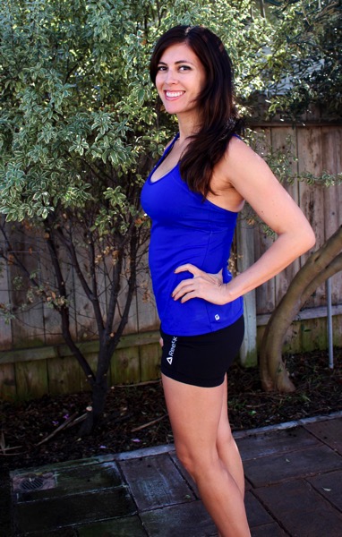 My PDB (Post-Delivery Body): Round 2 - The Fitnessista