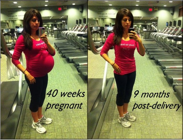 the post baby bod plan is heeeeeere! - The Fitnessista