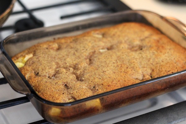 Spring Bodyweight Workout + Tart Cherry Pineapple Cake Parfait - The ...