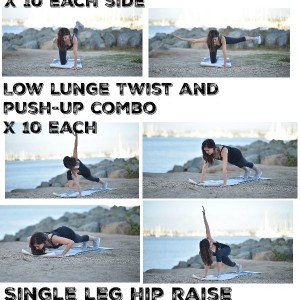 Tart Cherry Cider - The Fitnessista