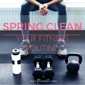 Spring clean your skincare routine - The Fitnessista