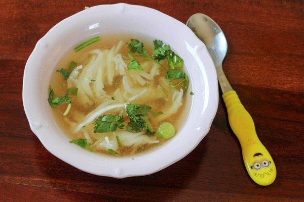 Preschooler Meals for My 4-Year-Old