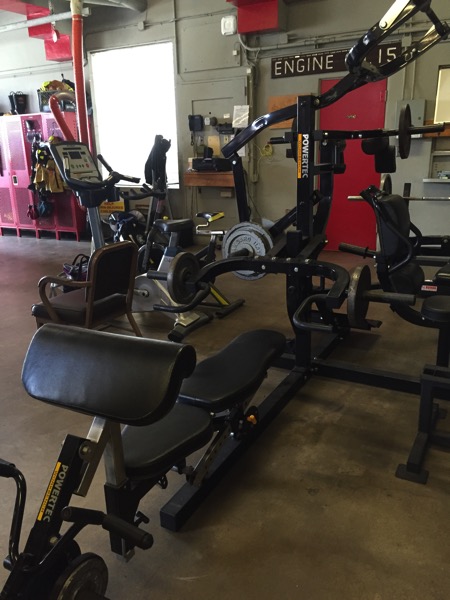 the firefighter special - The Fitnessista