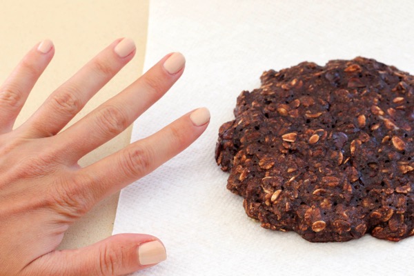 Save Time with this Make-Ahead Single Serving Breakfast Cookie