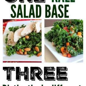 5 easy meal prep salad recipes - The Fitnessista