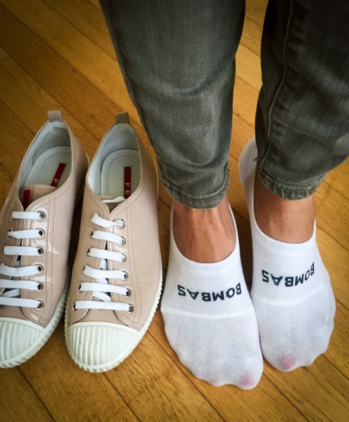 The family that Bombas together... - The Fitnessista