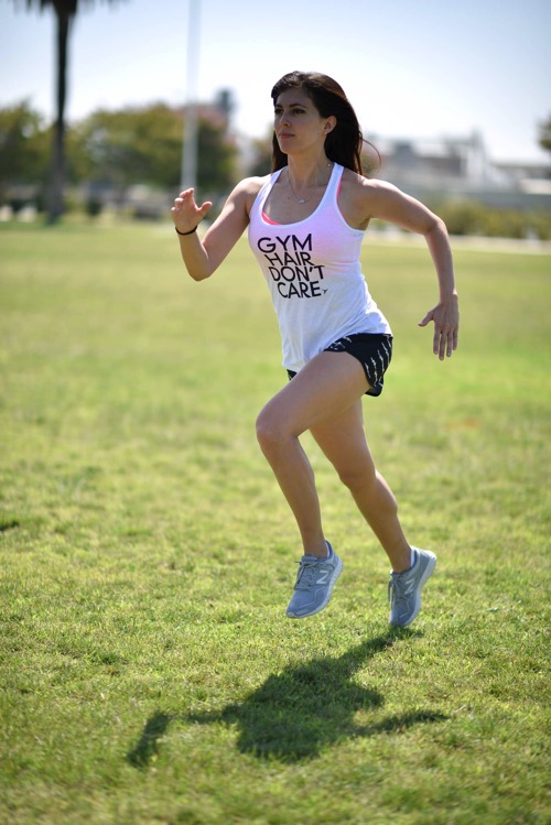 Back in the game with Old Navy - The Fitnessista