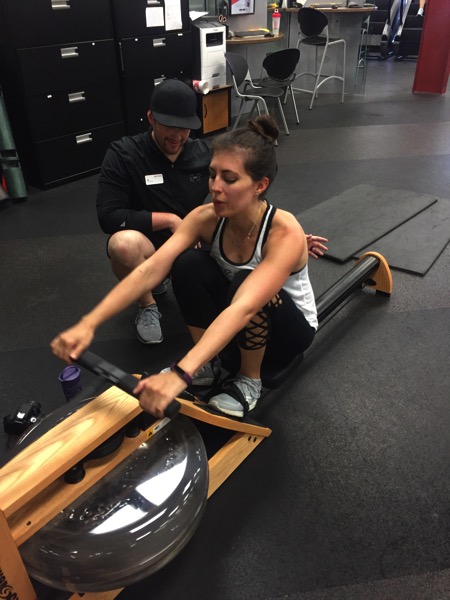 Ignite Strength Workout - The Fitnessista