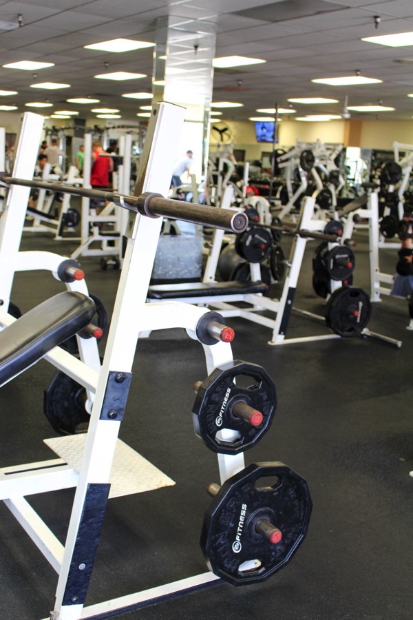 Ignite Strength Workout - The Fitnessista