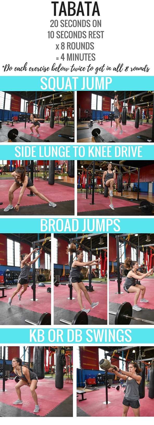 Summer Shape Up 2016 Workout #1 and Hill Workout - The Fitnessista