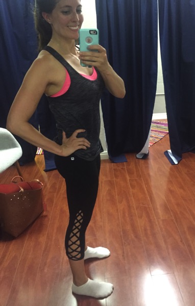 Weekly workout plan + a week of healthy dinners - The Fitnessista