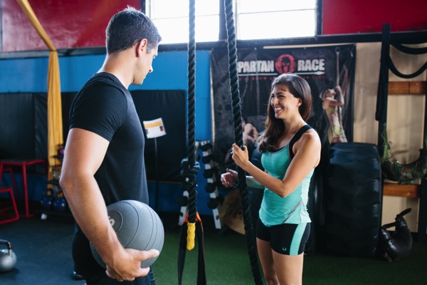 Total Body Partner Workout