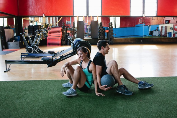 Total Body Partner Workout