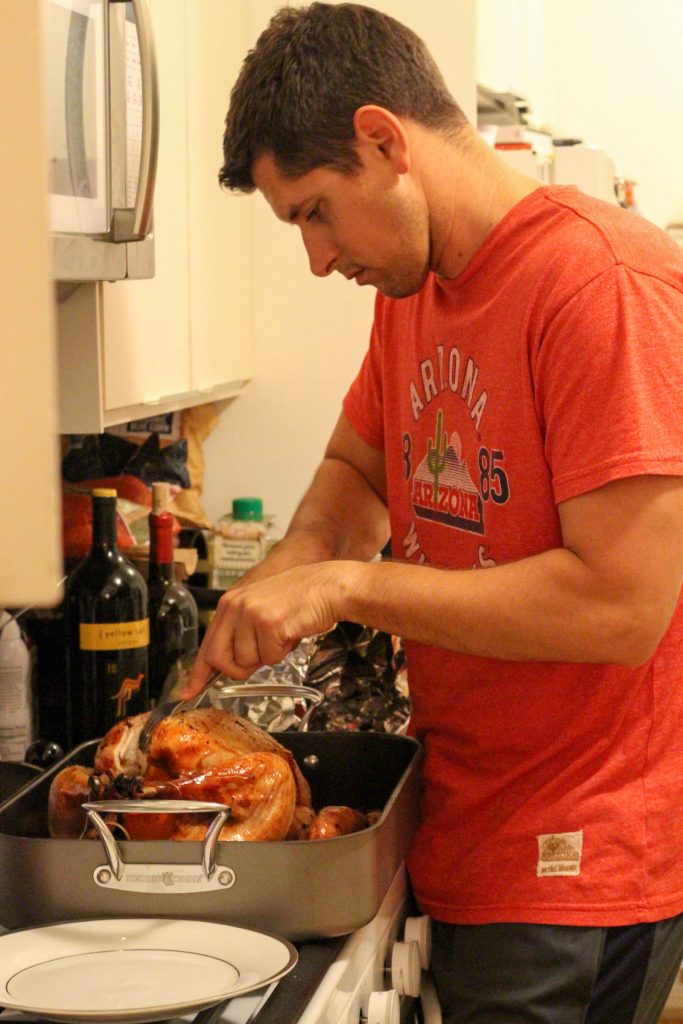 Chef Kyle's Perfect Thanksgiving Turkey