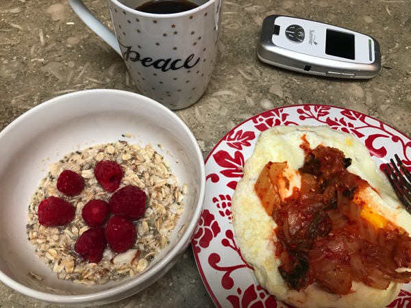 a photo an hour - The Fitnessista