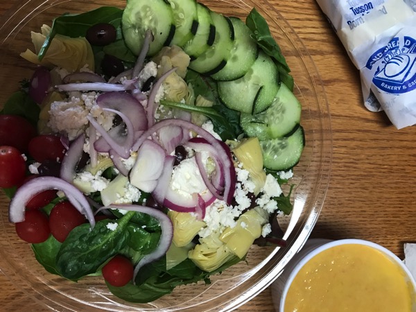 a photo an hour - The Fitnessista