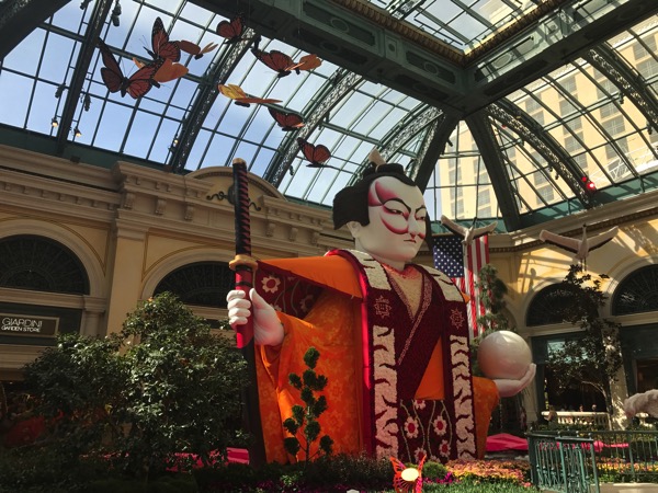 waking up in Vegas - The Fitnessista