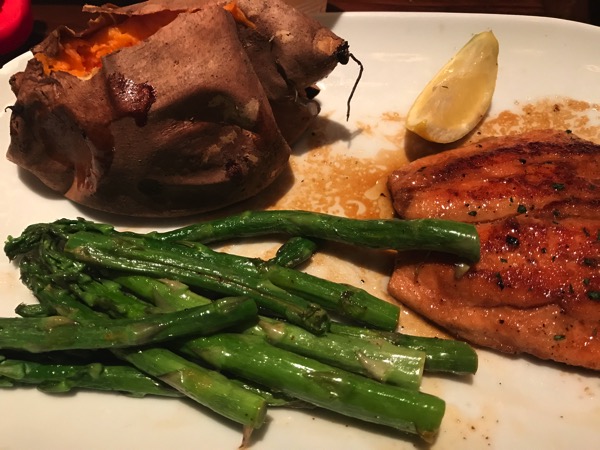 WIAW (What I Ate Wednesday) - The Fitnessista