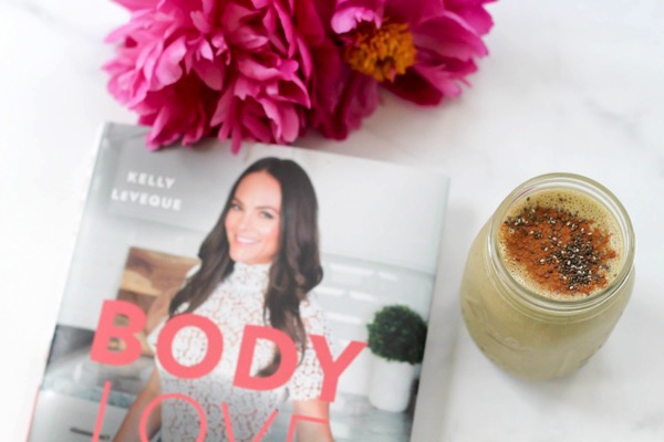 Body Love + my fave Fab Four smoothie - The Fitnessista