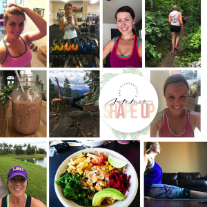 summer shape up Archives - The Fitnessista