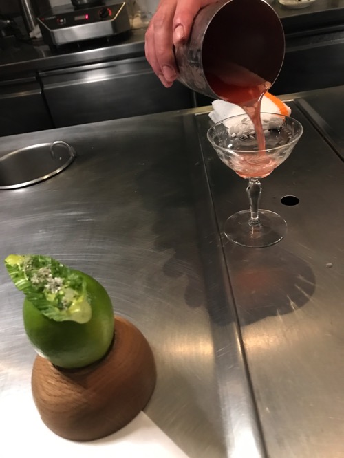 Chicago eats: Alinea review + menu details - The Fitnessista