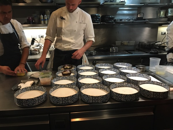 Chicago eats: Alinea review + menu details - The Fitnessista