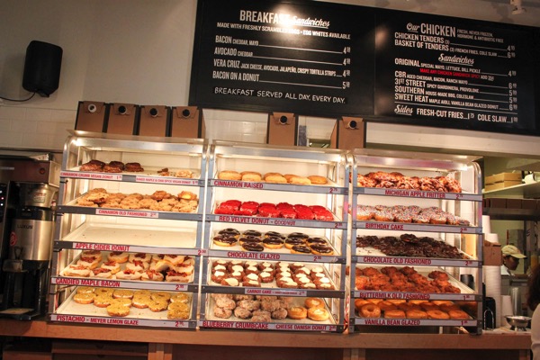 Chicago eats: Alinea review + menu details - The Fitnessista