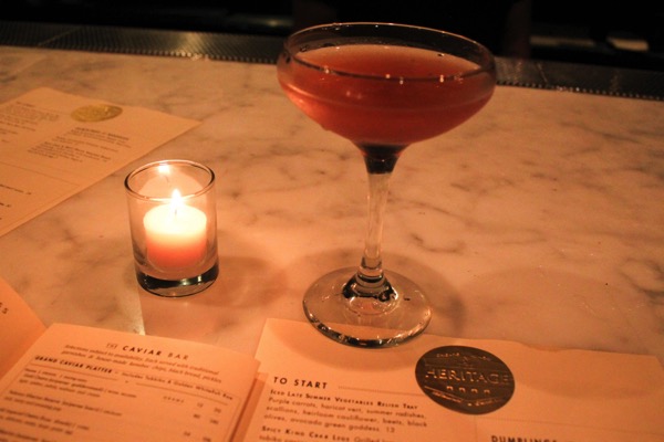 Chicago eats: Alinea review + menu details - The Fitnessista