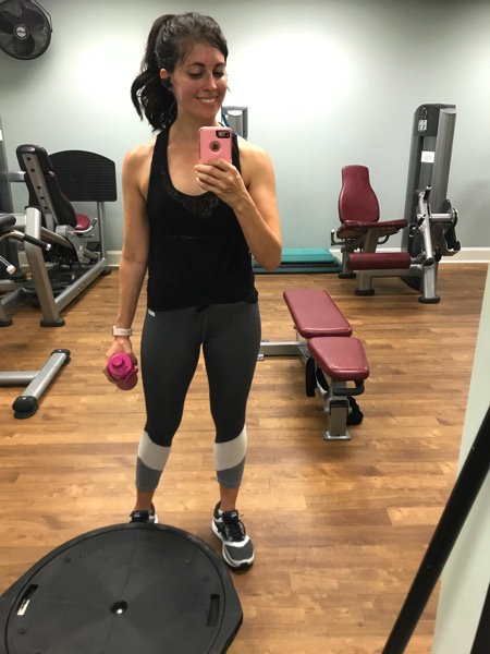 classic movie challenge - The Fitnessista