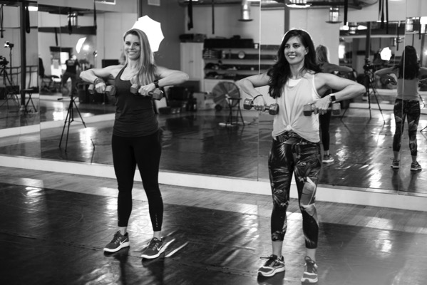 let's talk about fitness motivation - The Fitnessista